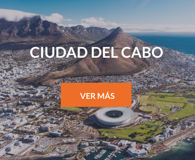Ciudad del Cabo - MVS World