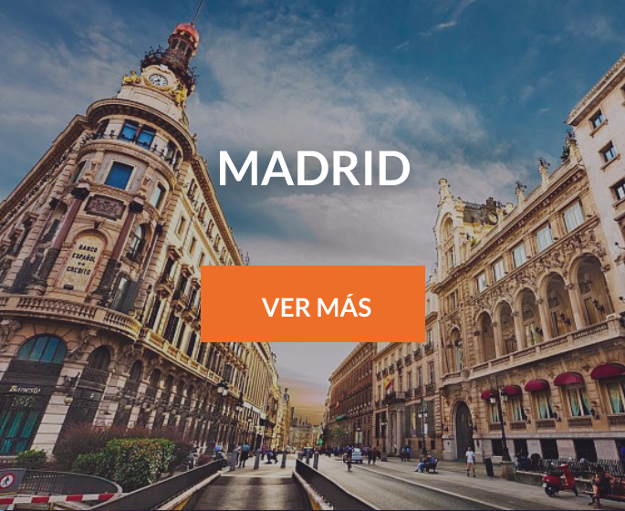 Madrid - MVS World
