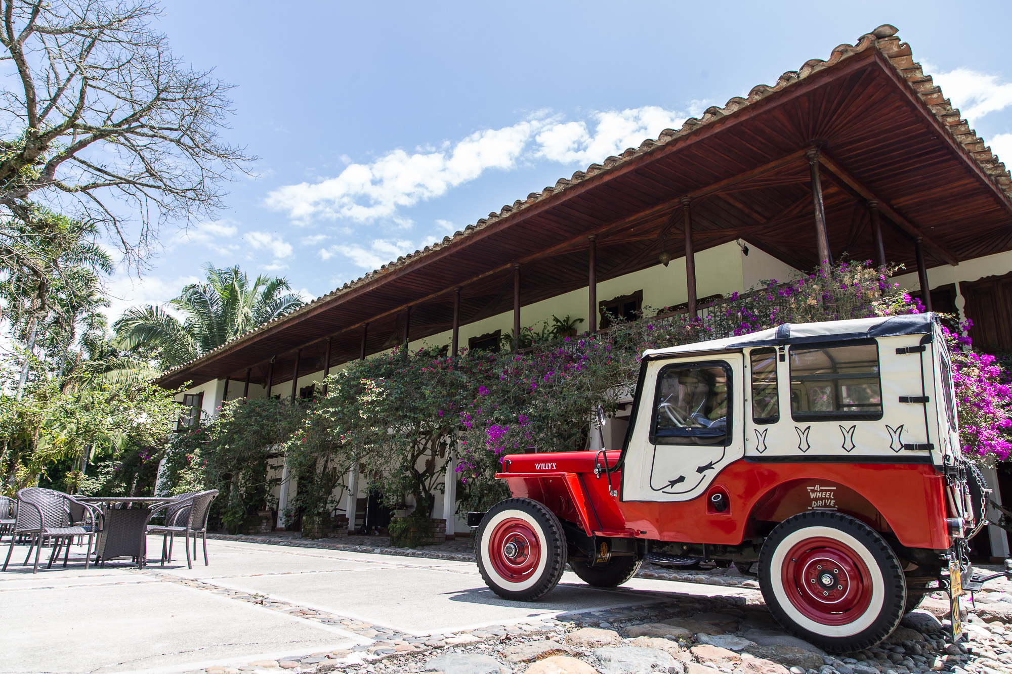Viajes de Incentivo en Colombia - MVS World