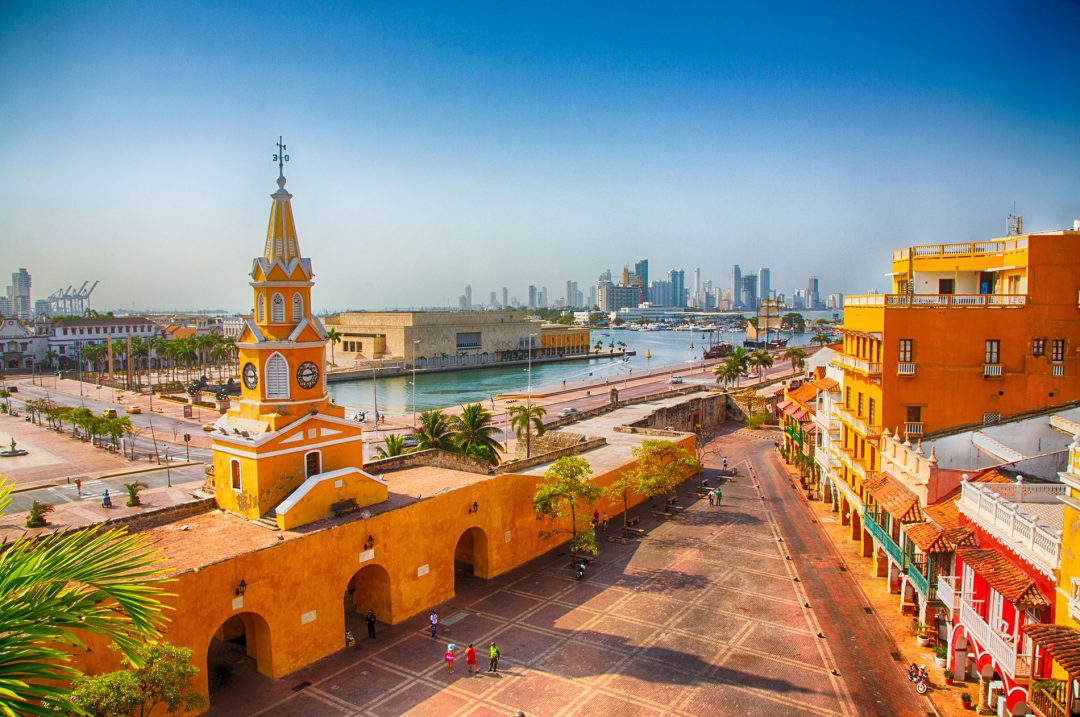 Viajes de Incentivo en Colombia - MVS World